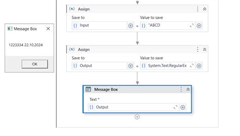 How To Take This String Between This Two String Activities Uipath