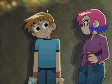 Scott Pilgrim Scott Pilgrim Takes Off  Scott Pilgrim Scott Pilgrim