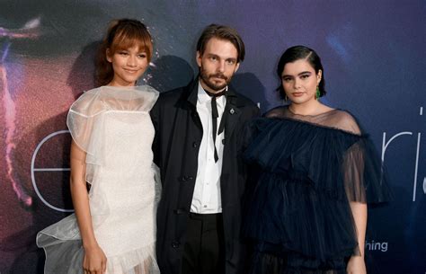Barbie Ferreiras Latest Euphoria Revelations Ahead Of Season 3 I