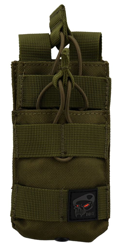 M4 Double Row Magazine Pouch Death Dealer Tactical