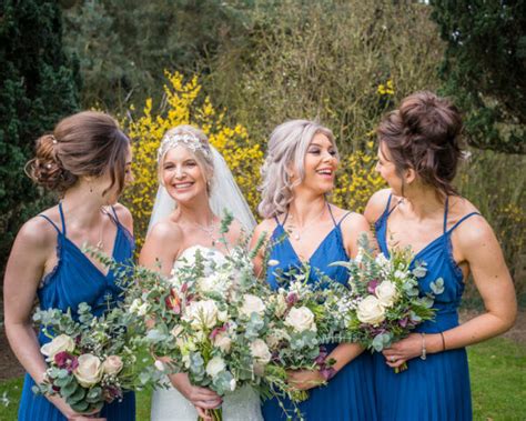 Hannah And Chris Parsonage Hotel York Ph Weddings Photography