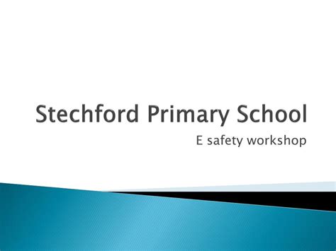Ppt Stechford Primary School Powerpoint Presentation Free Download