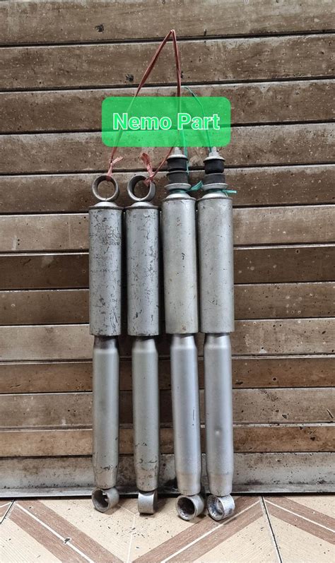 Shockbreaker Shock Skok Absorber Depan Belakang Custom Tinggi Jimnya Katana Edition Gabriel Pcs