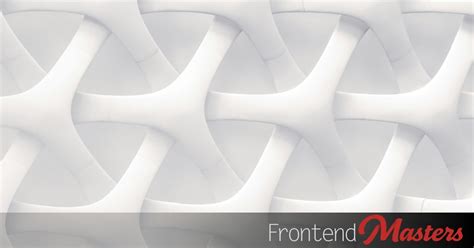 Design Engineers Frontend Masters Blog