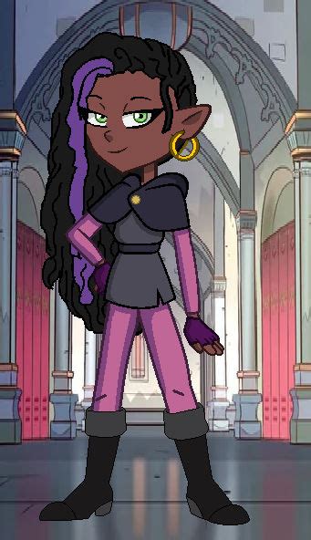 Hexside Uniform 1 By Wolfmoon12345 On Deviantart