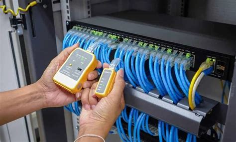the backbone of connectivity a guide to structured cabling the