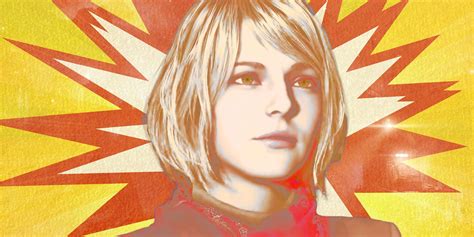 Resident Evil 4 Didnt Fail Ashley Graham