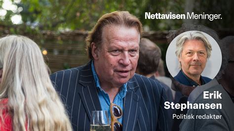 Nrk Journalistikk Jeg Kan Forsikre Erling Borgen Om At Det Fantes