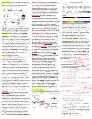 Remote Sensing Notes State Docx Remote Sensing The Science Of Acquiring Info Abt Earths