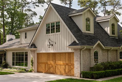Transitional Exterior Design
