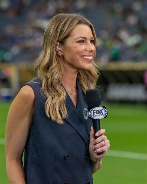 Jenny Taft Enjoyed Mixing It Up This Morning Filling In On