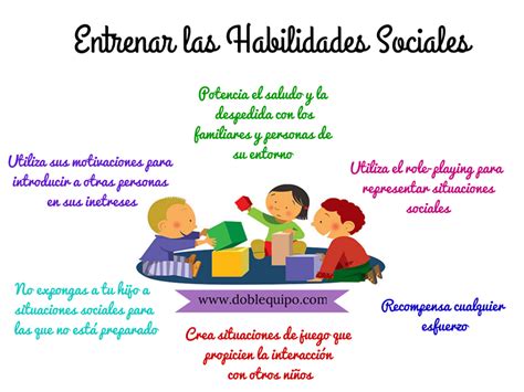 Ejemplos De Habilidades De Un Nino ️ Mentalidad Humana