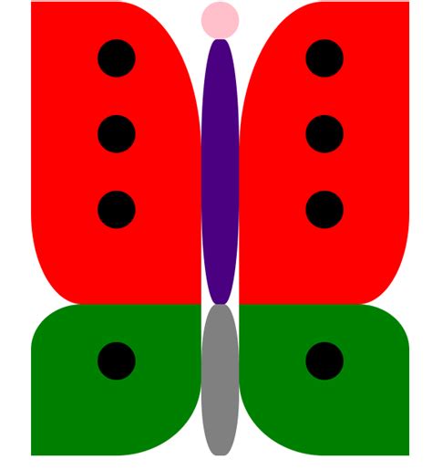 Butterfly In Html And Css Sourcecodester