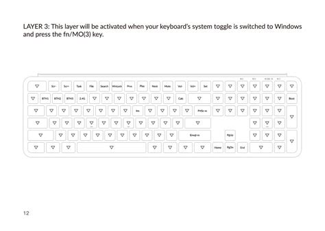 คู่มือการใช้งาน Keychron B Pro Series Keychron Thailand