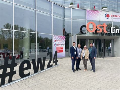 Embeddedsolutions Embeddedworldconference Embeddedsystems Sii Poland