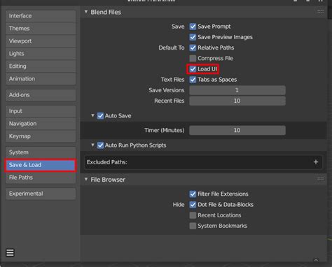 Interface Increase Font Sizes For Property Names And Values Blender Stack Exchange
