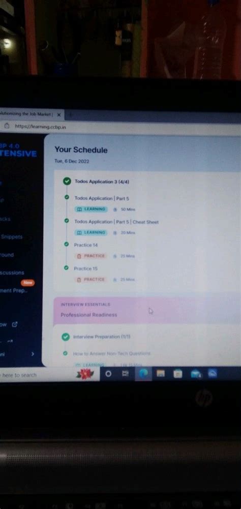 pati shivani on linkedin day17 30daysofcodechallenge dynamic ccbp