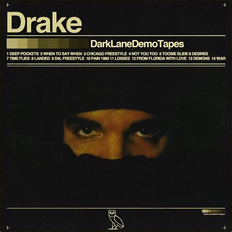 Drake Leak Album Cover Art — Bandicoot Design Drake Album Cover