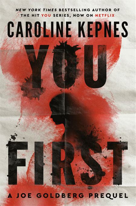 Caroline Kepnes Author Of The You Series