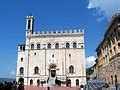 Palazzo Dei Consoli Gubbio Wikimedia Commons