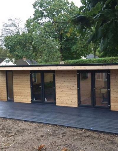 Rainscreen Contemporary Cladding Boards British Western Red Cedar