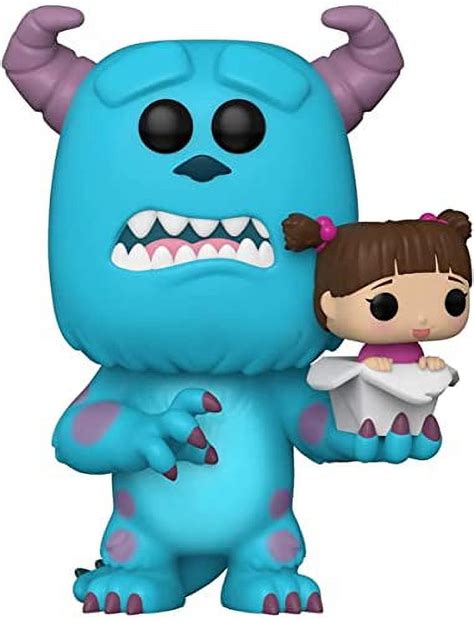 Funko Pop Disney Monsters Inc Sulley With Boo 1158 Vinyl Figure