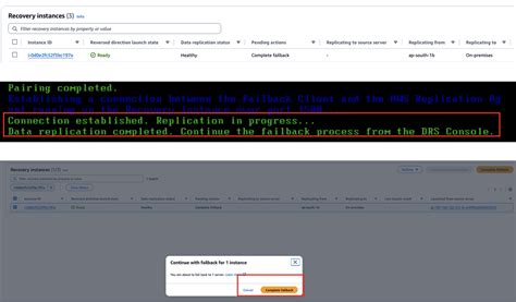 How To Perform Failover And Failback Using Aws Elastic Disaster
