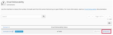 Adding IP Addresses To Your SPF Records In CPanel