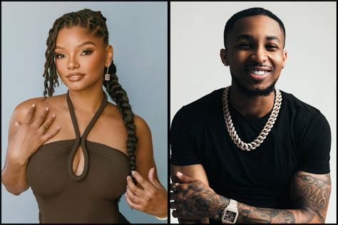 Halle Bailey And Ddg Ordered By Judge Not To Post Son Halo On Social