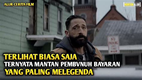 DIREMEHKAN DI LINGKUNGANNYA TERNYATA DIA MANTAN PEMBUNUH BAYARAN PALING ...
