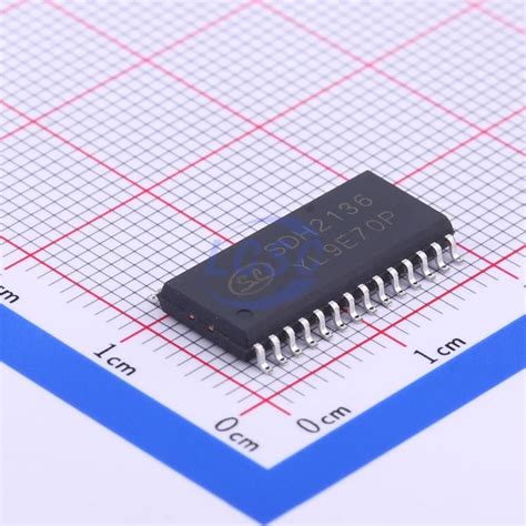 Sdh2136tr Hangzhou Silan Microelectronics C400187 Lcsc Electronics