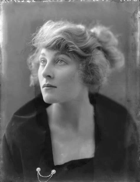 Gorgeous Portraits Of Isobel Elsom In The 1910s And 1920s ~ Vintage Everyday