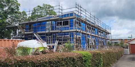 Enviro Aac Panel And Plaster Cladding System Exterior Wall Cladding Masons New Zealand