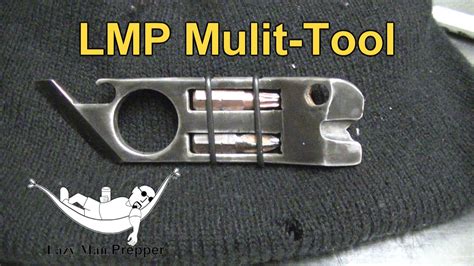 Lmp Multi Tool Introduction Youtube