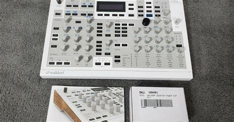 matrixsynth waldorf kyra fpga synthesizer module