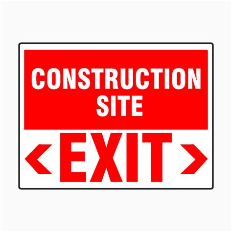 Building Exit Signs At Dustin Heard Blog