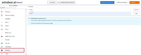 Connect Pipedrive To Power Bi Integration Via Windsorai