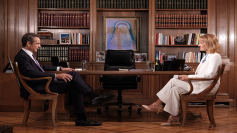 Ο Μητσοτακης σε απόλυτη σύγχυση Το Κουτί της Πανδώρας