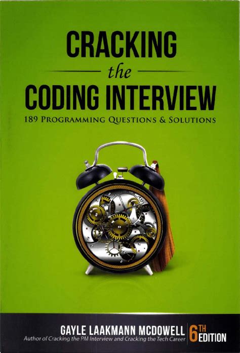 Cracking The Coding Interview 6th Edition 189 Programming Questions