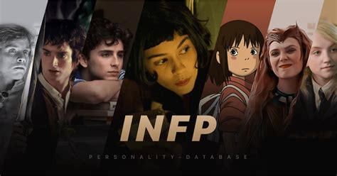 Personajes Infp Personajes Ficticios Mbti