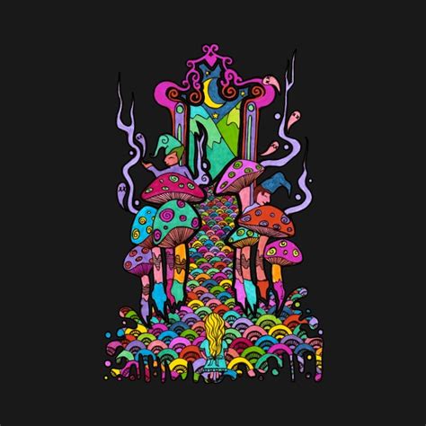 Welcome To Wonderland Indi T Shirt Teepublic