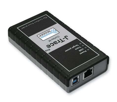 j trace pro cortex m 8 18 00 segger embedded systems development