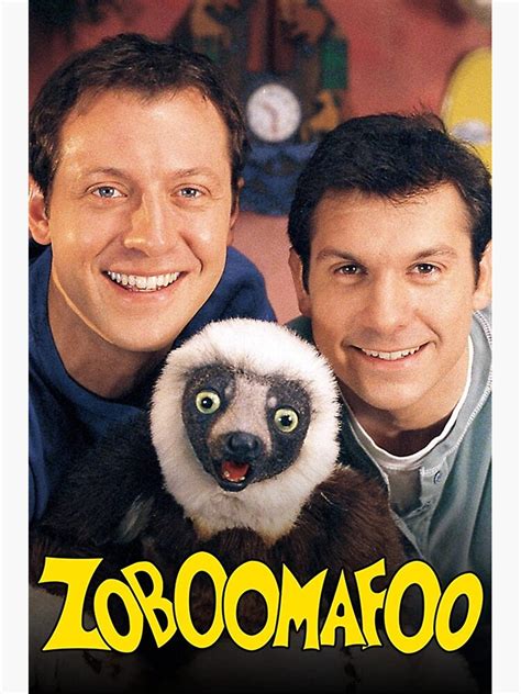 Zoboomafoo Sticker For Sale By Blackwarrior Redbubble