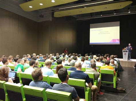 brewing beer with python speaking at europython by wouter ten brink elements blog medium