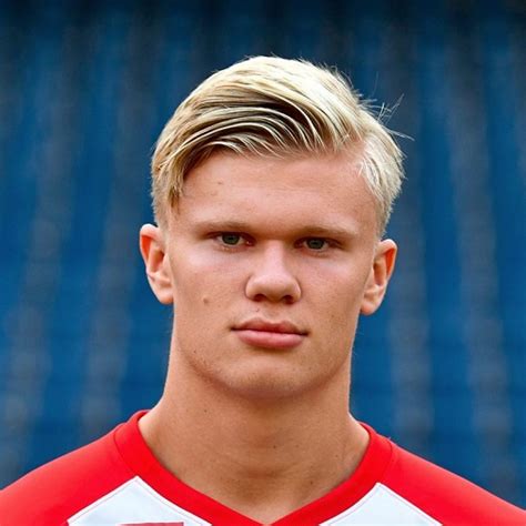 Erling Braut Haaland Salary At Dortmund In 2020 One Of The Highest