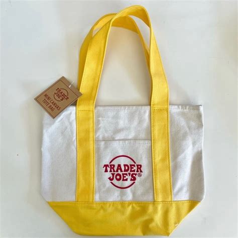 Bags New Tj Mini Tote Bag Poshmark