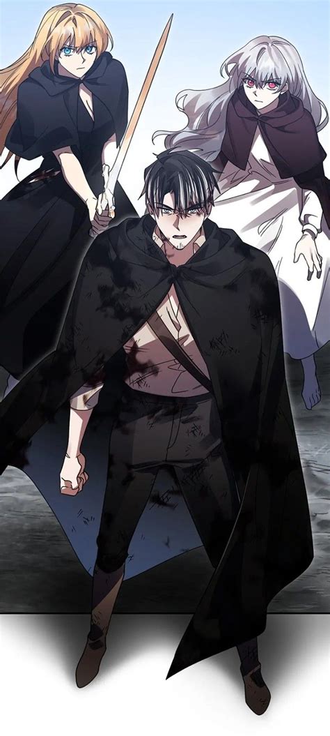 The Hero The Demon And The Villain Villain Hero Demon