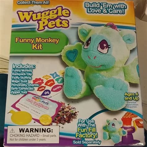 Wuggle Pets Wuggle Pets Clearance