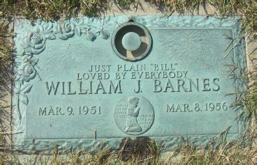 Sunset Hills Cemetery Headstones Flint Genesee County Michigan