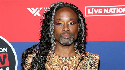 Billy Porter Billy Porter Releases New Single Love Yourself Cnn